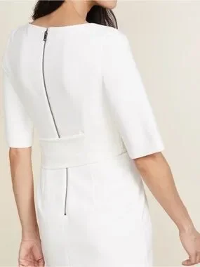 Alice + Olivia | Dresses | Alice Olivia Virgil Boatneckwrap Dress ...